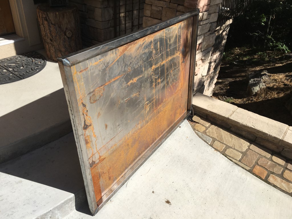 Wedding Name Board – Knowmad Design